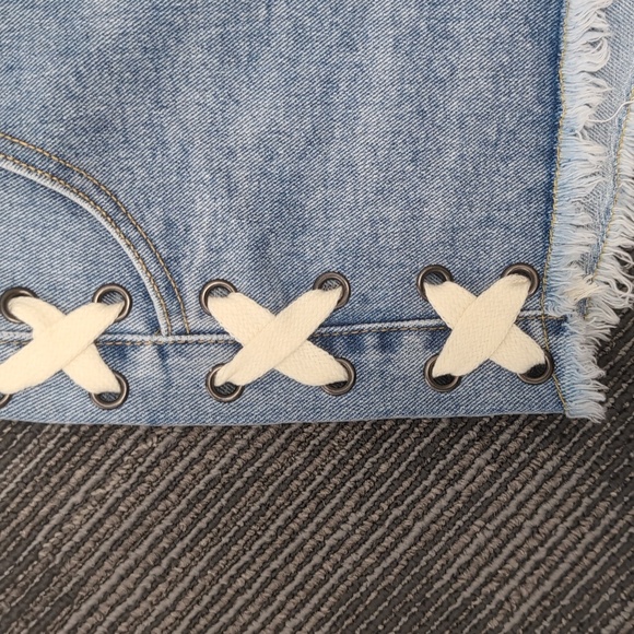 Shorts | Fun Denim Shorts New | Poshmark